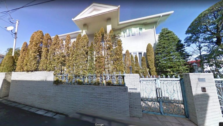 【ZARD】坂井泉水 | 社長の家～日本の豪邸写真集