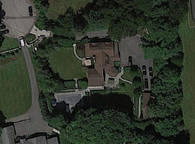 【大統領】クリントン夫妻の2つの自宅 | 社長の家～日本の豪邸写真集